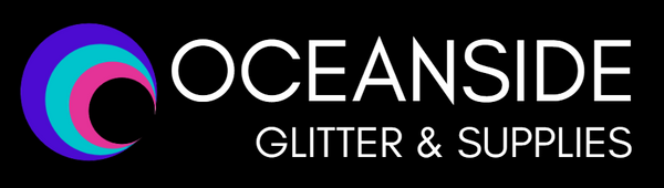 DECALS - Oceanside Glitter & Supplies